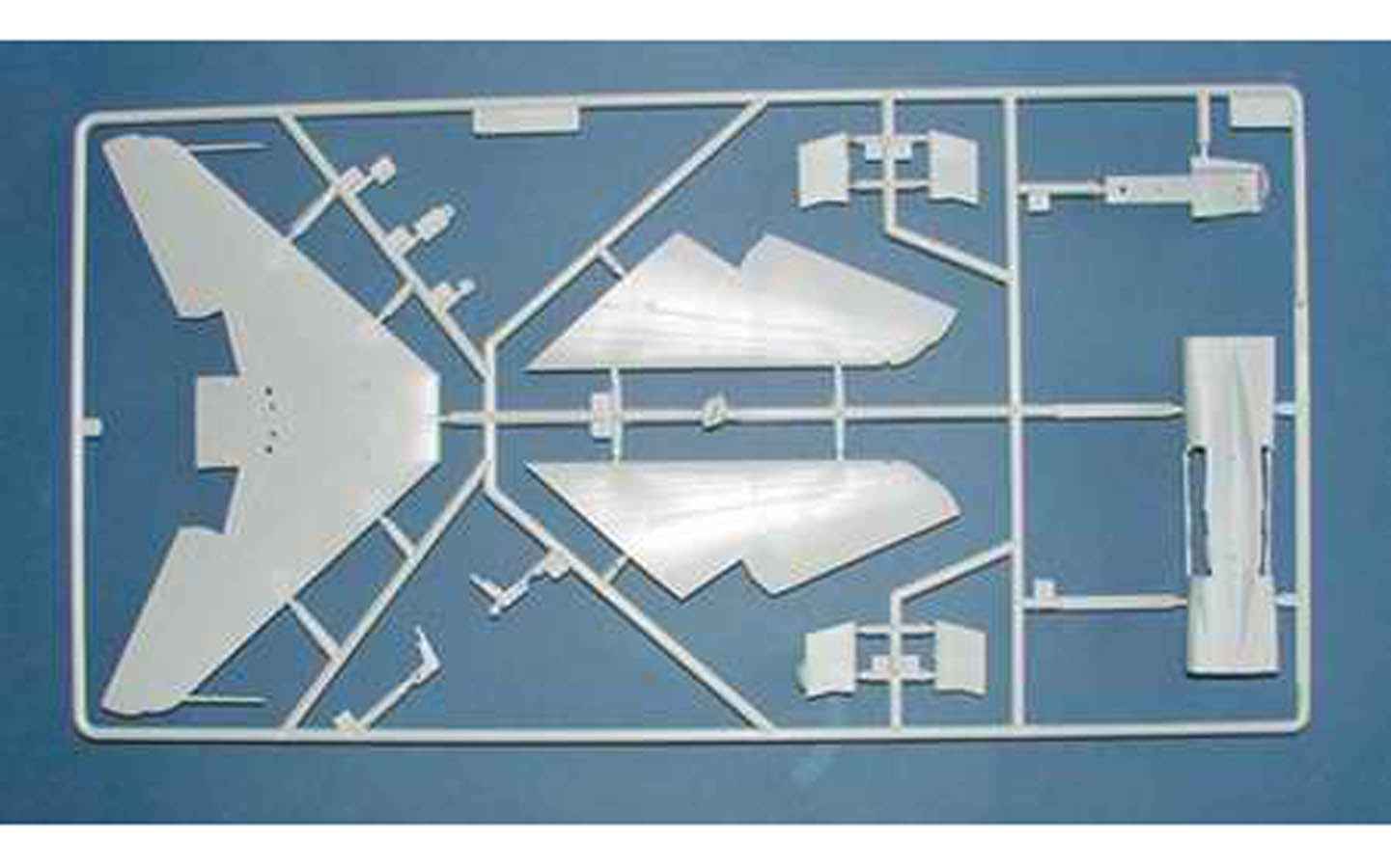 North American F-107A Ultra Sabre - Trumpeter 01605 | kingshobby.com