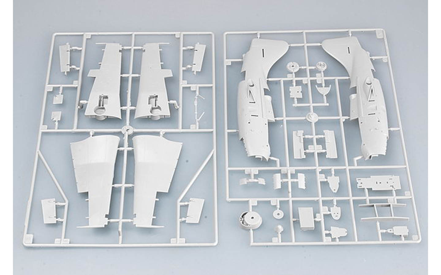 British, Gannet, T.Mk.2 - Trumpeter 01630 | kingshobby.com