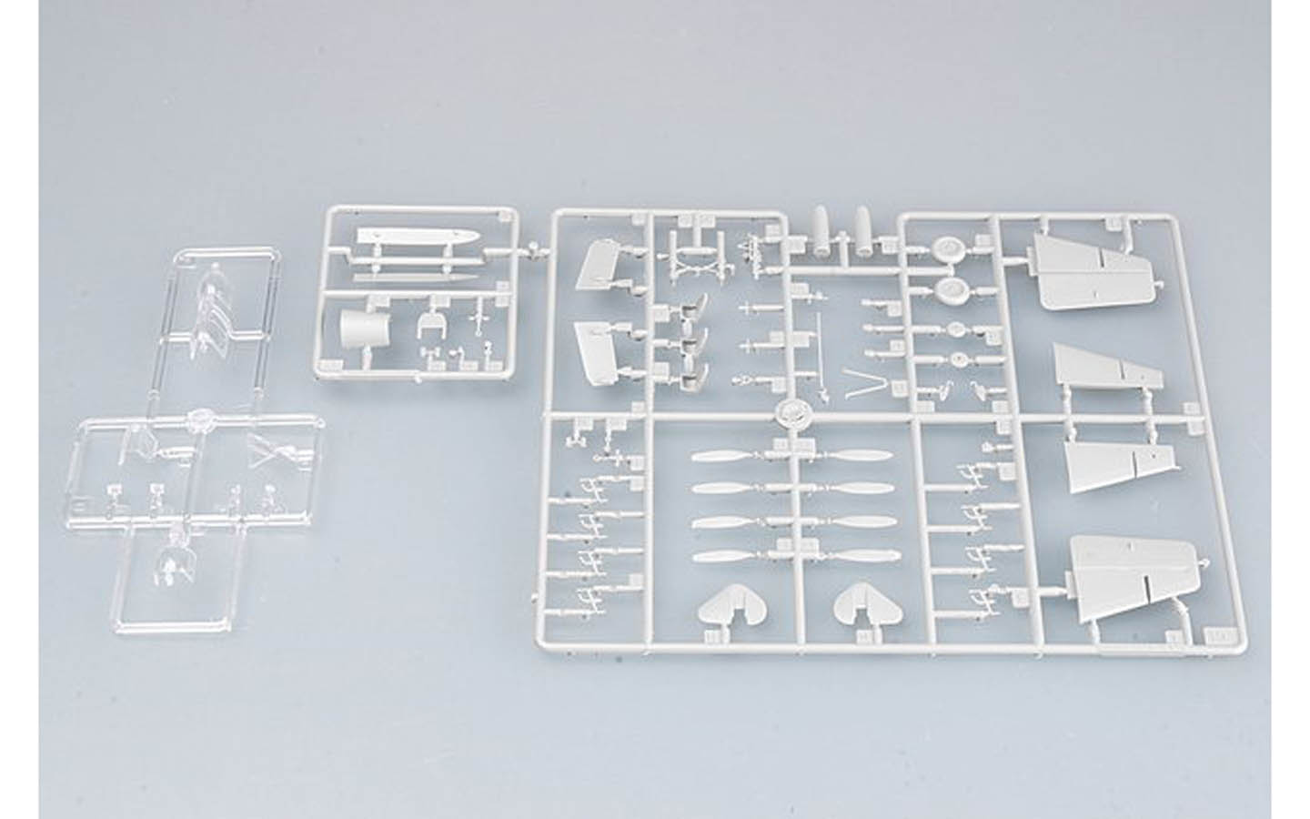 British, Gannet, T.Mk.2 - Trumpeter 01630 | kingshobby.com