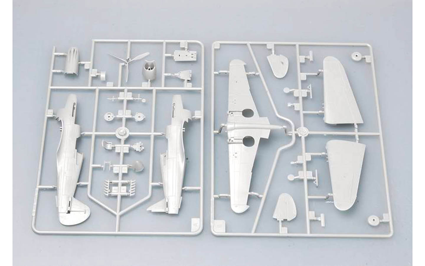 P-40B/C Warhawk - Trumpeter 01632 | kingshobby.com