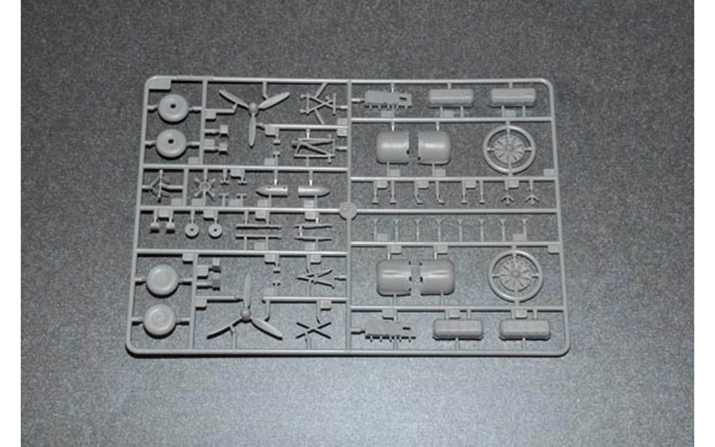 FW 200C-3 Condor - Trumpeter 01637 | kingshobby.com