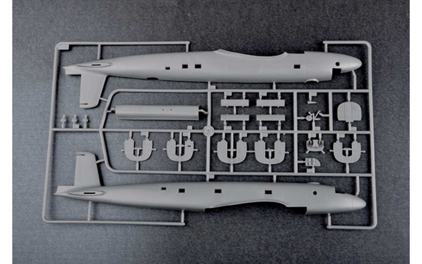 FW 200C-4 Condor - Trumpeter 01638 | kingshobby.com