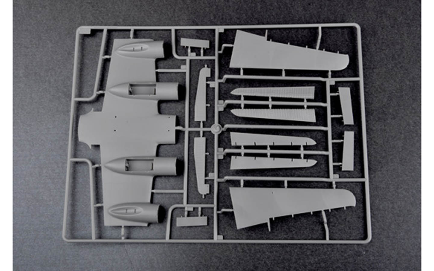 FW 200C-4 Condor - Trumpeter 01638 | kingshobby.com