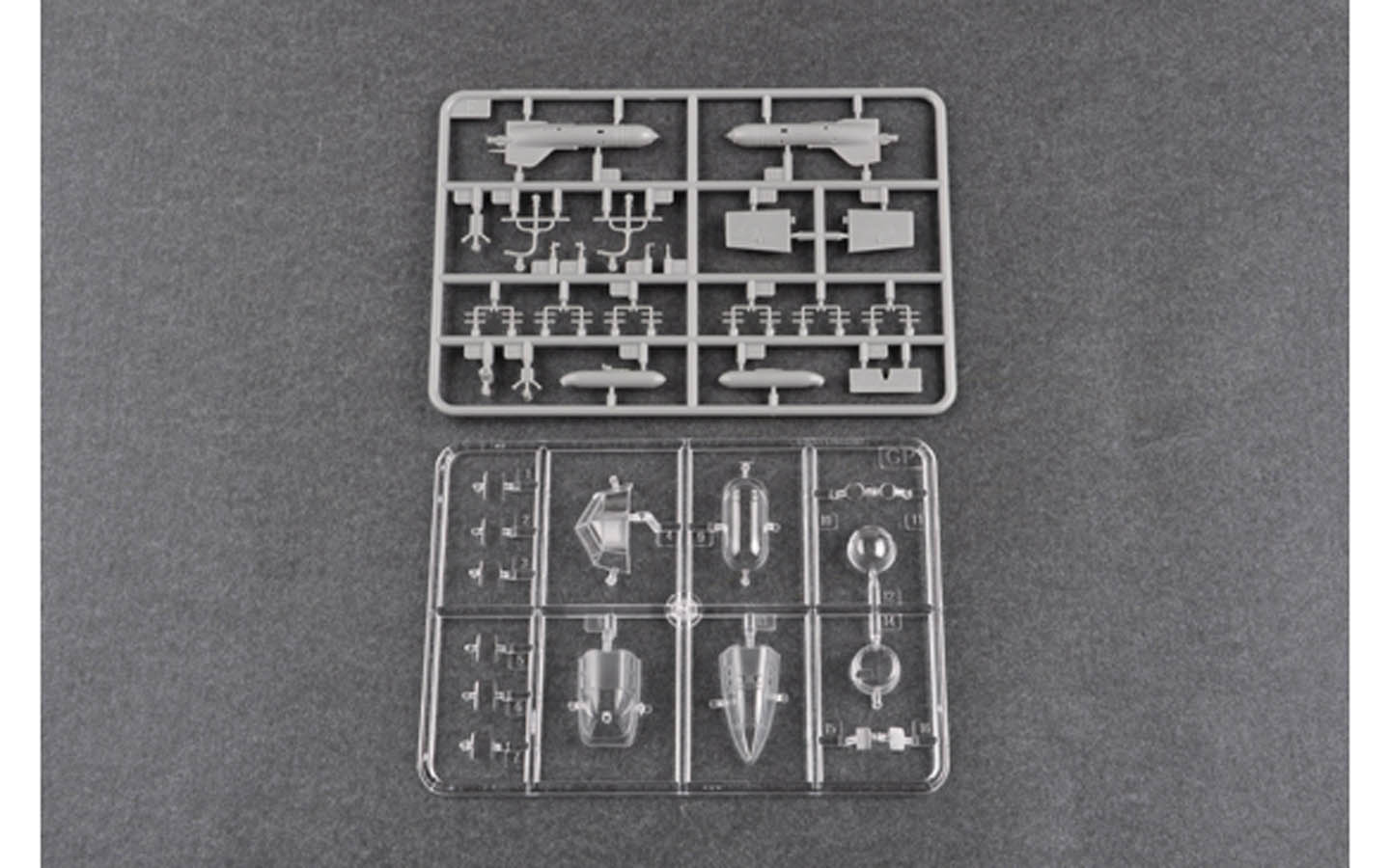 FW 200 C-8 Condor - Trumpeter 01639 | kingshobby.com