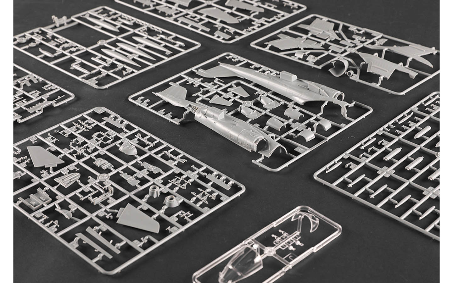 A-6E Intruder - Trumpeter 01641 | kingshobby.com