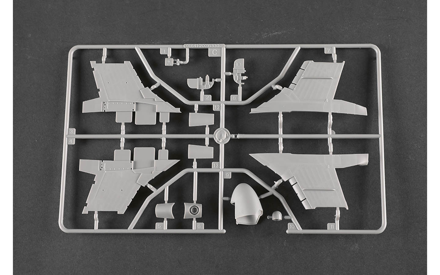 A-6E Intruder - Trumpeter 01641 | kingshobby.com