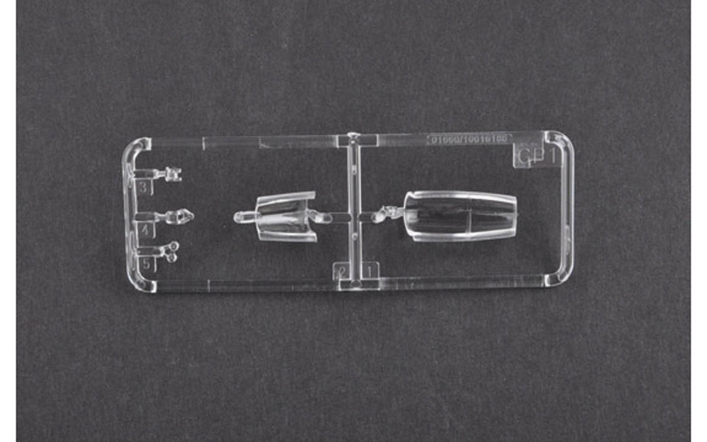 Russian Su-27 Flanker B Fighter - Trumpeter 01660 | kingshobby.com