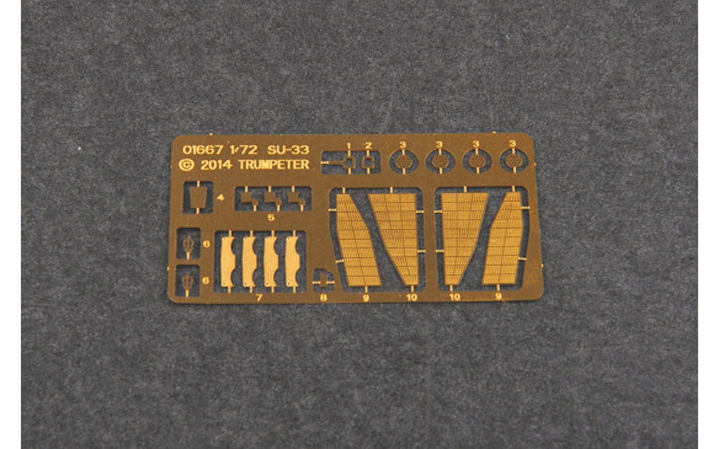 Chinese J-15 - Trumpeter 01668 | kingshobby.com