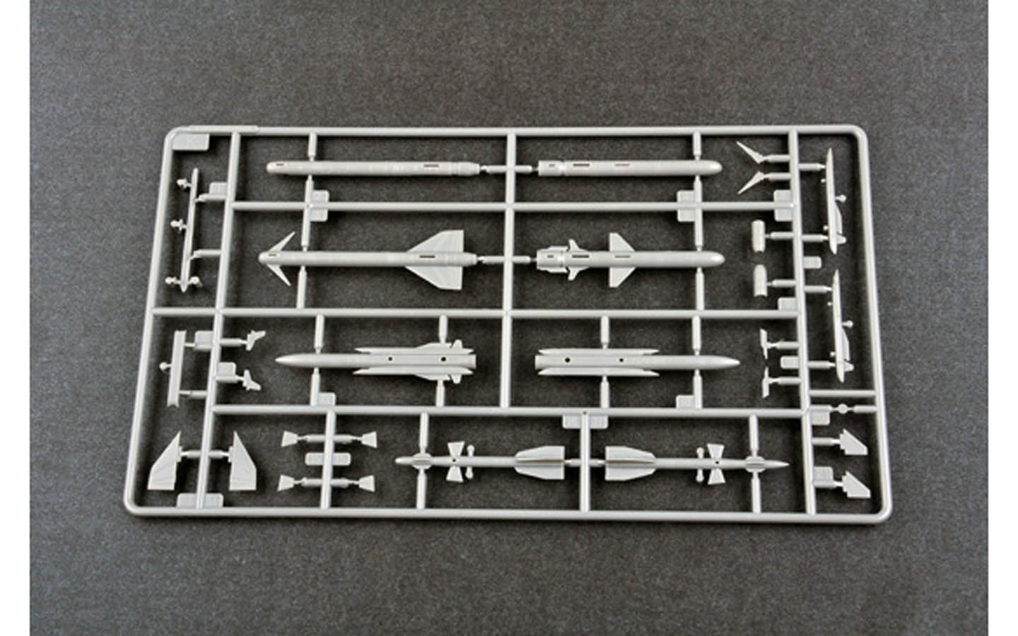 Russian Su-33UB Flanker D - Trumpeter 01669 | kingshobby.com