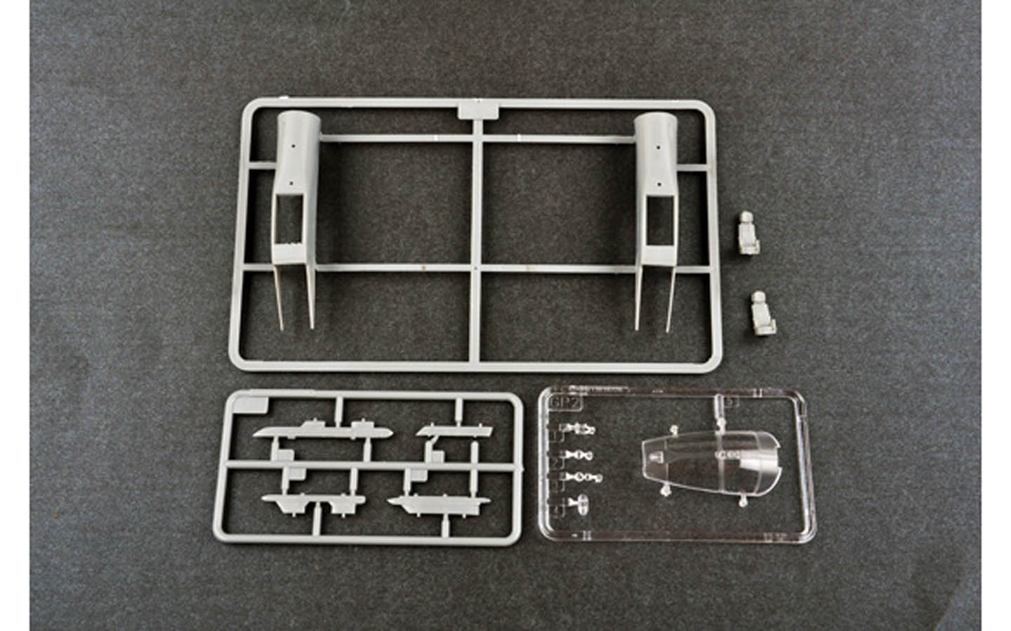 Russian Su-33UB Flanker D - Trumpeter 01669 | kingshobby.com