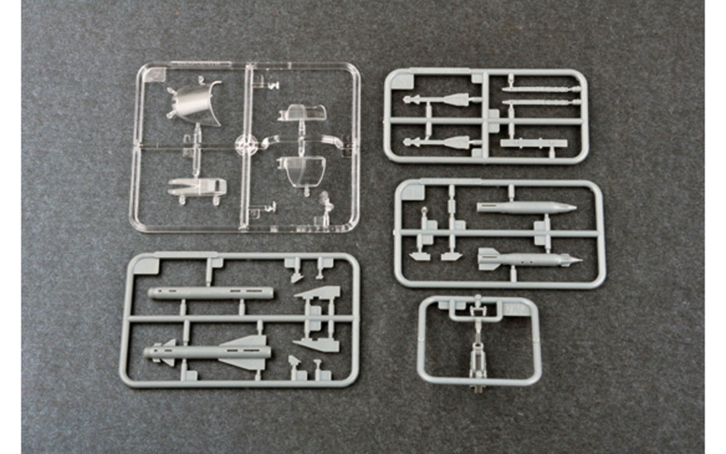 Su-24M Fencer-D - Trumpeter 01673 | kingshobby.com