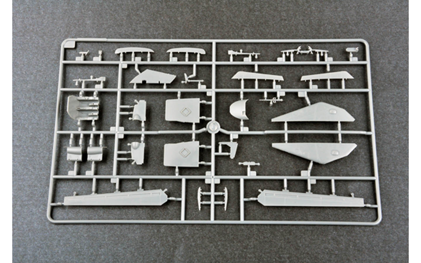 Su-24M Fencer-D - Trumpeter 01673 | kingshobby.com