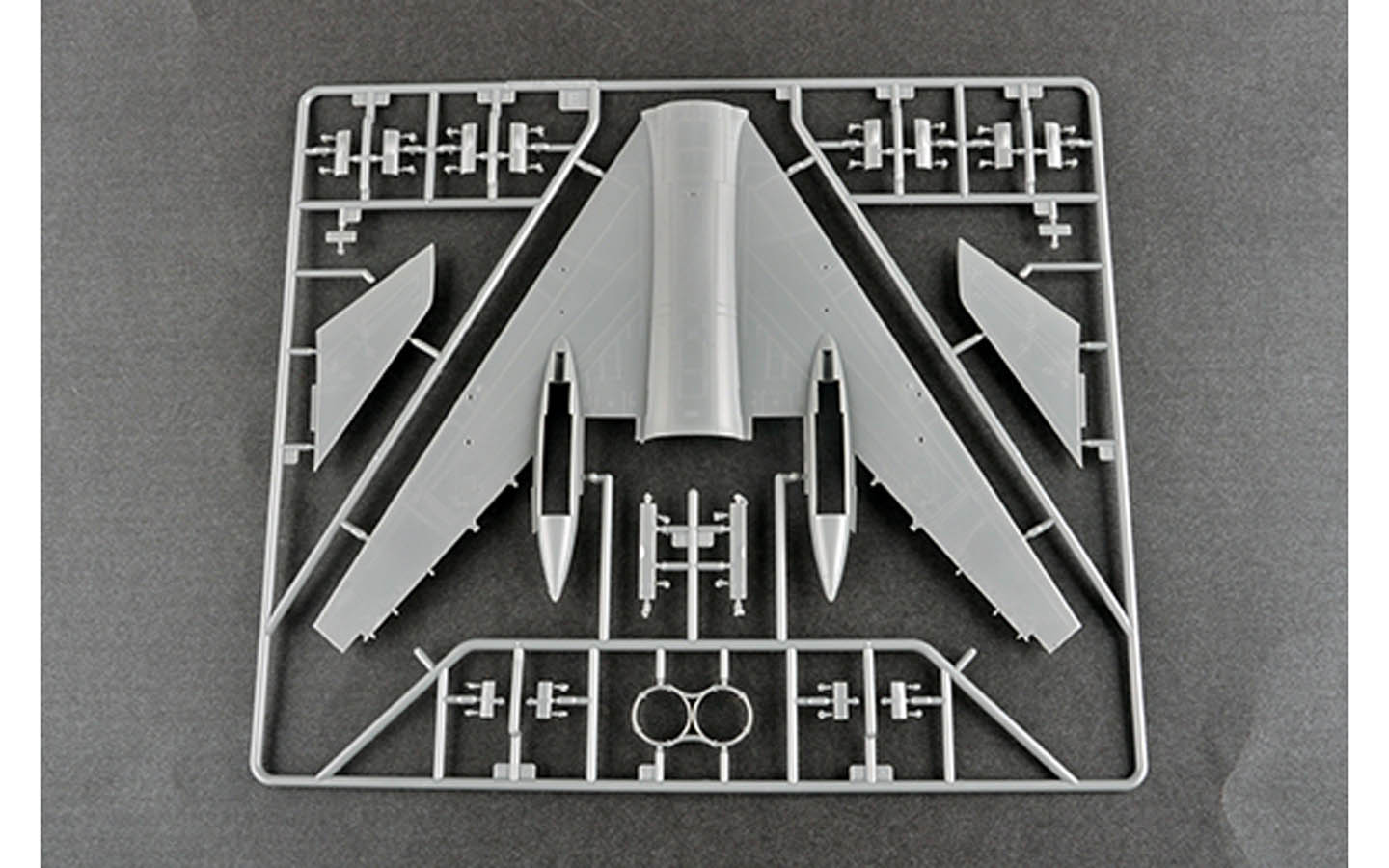 Tu-128M Fiddler - Trumpeter 01687 | kingshobby.com