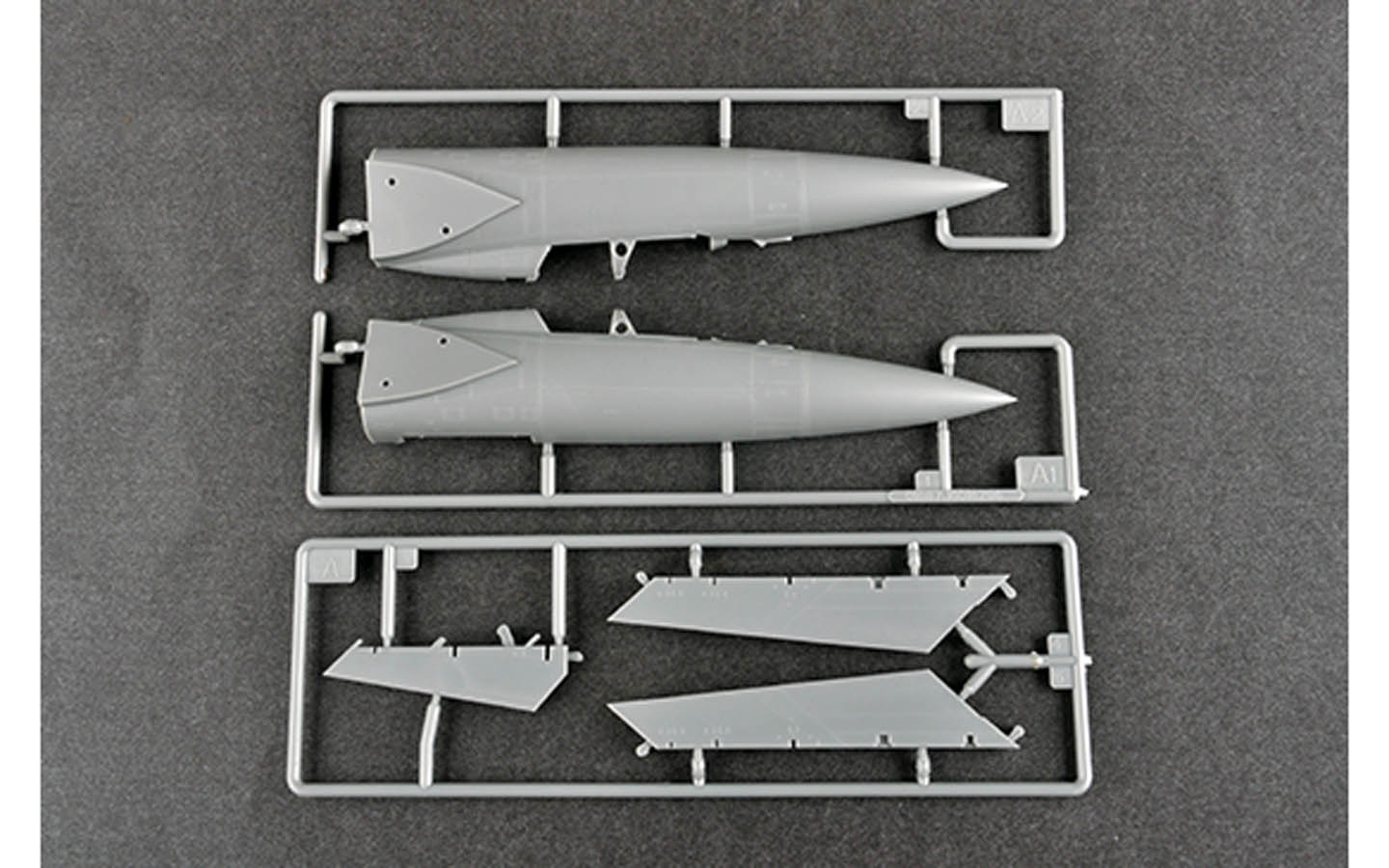 Tu-128M Fiddler - Trumpeter 01687 | kingshobby.com