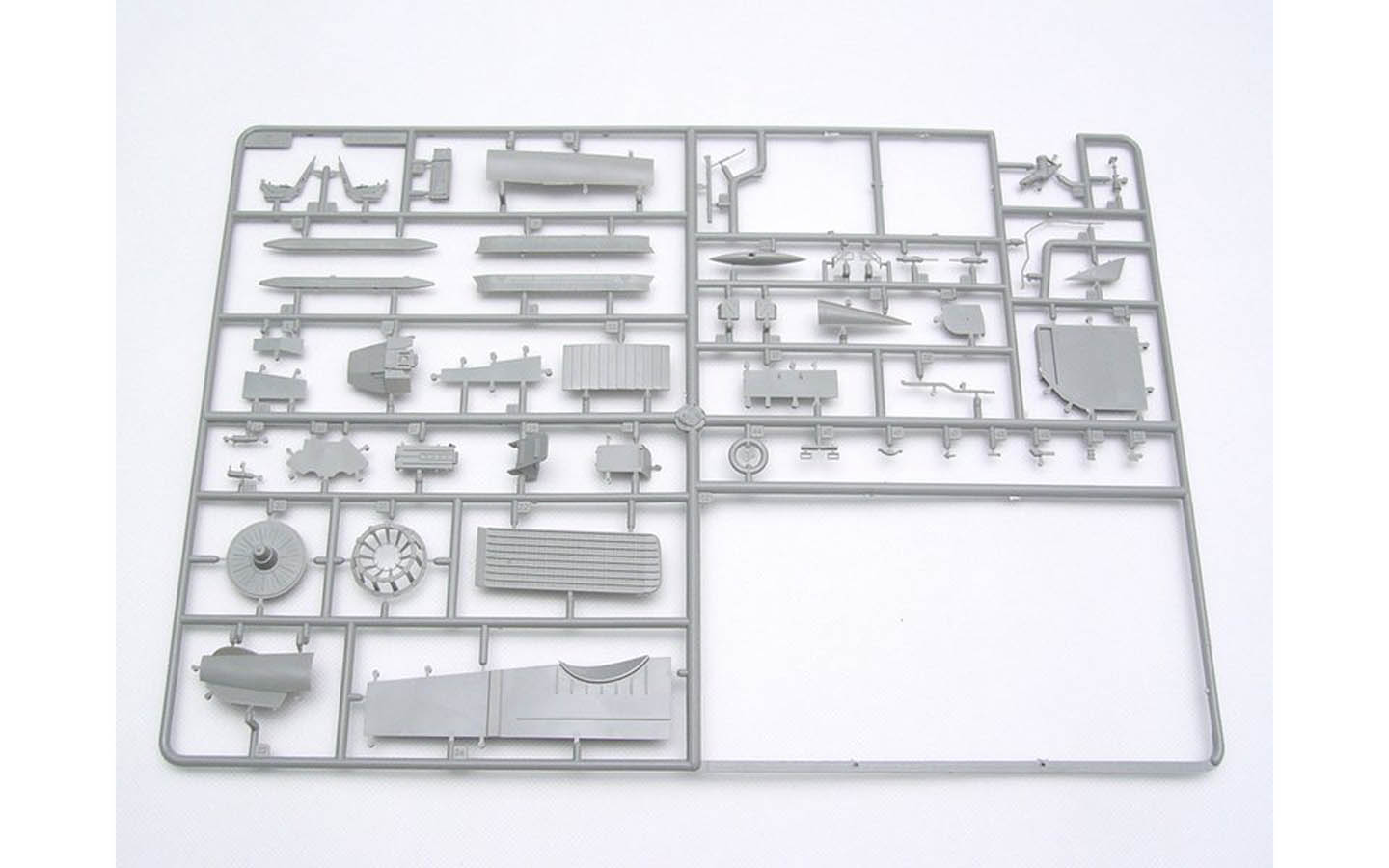 Sukhoi Su-27 Flanker B - Trumpeter 02224 | kingshobby.com
