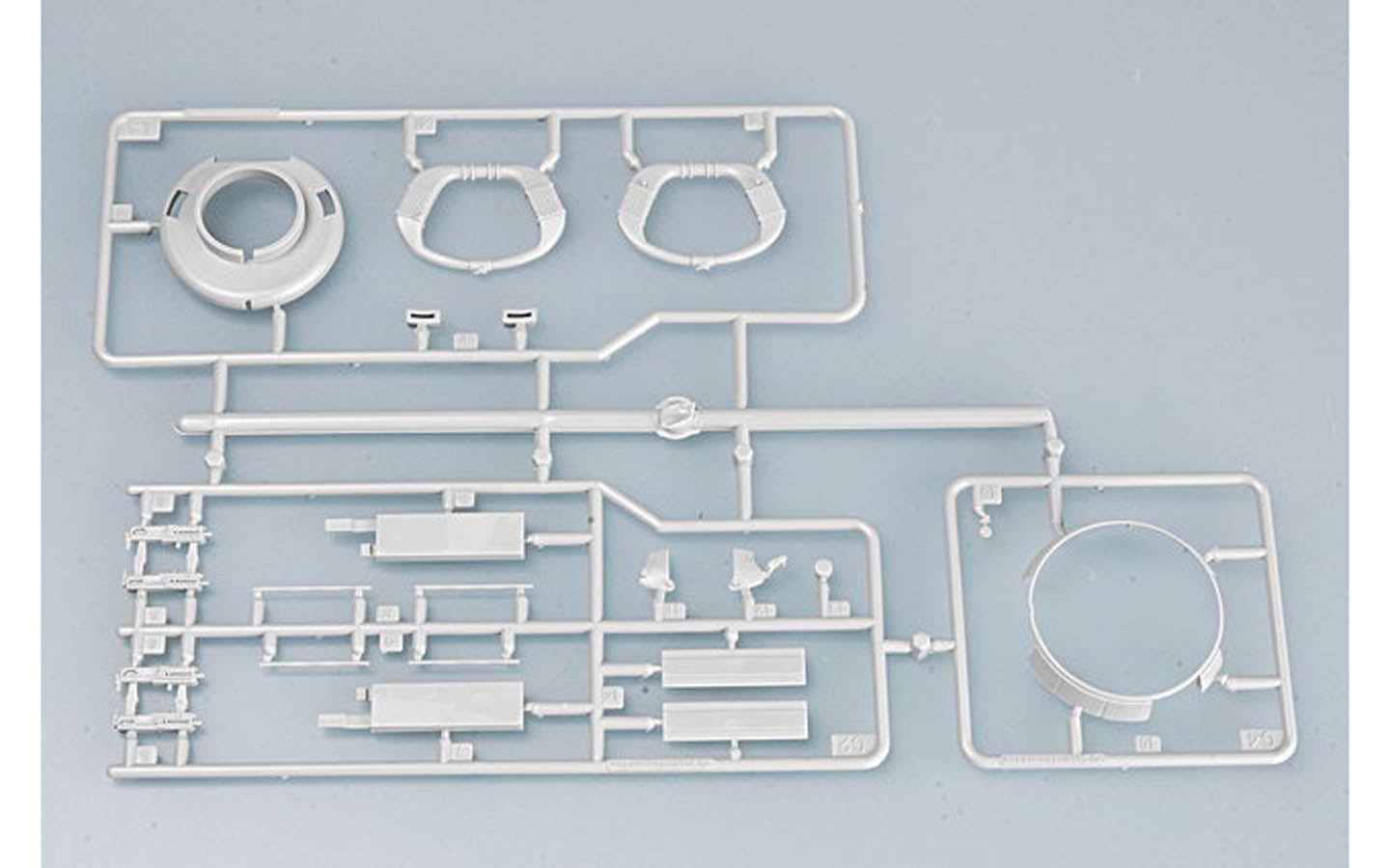 F4F-3 Wildcat, Late Version - Trumpeter 02225 | kingshobby.com