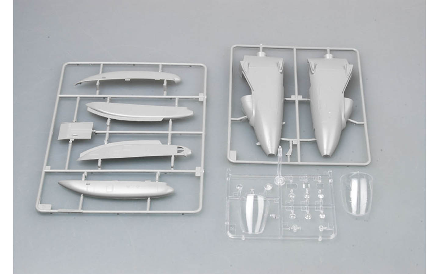 AV-8B Harrier II - Trumpeter 02229 | kingshobby.com