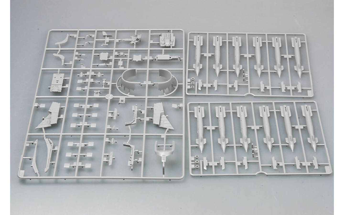 AV-8B Harrier II - Trumpeter 02229 | kingshobby.com