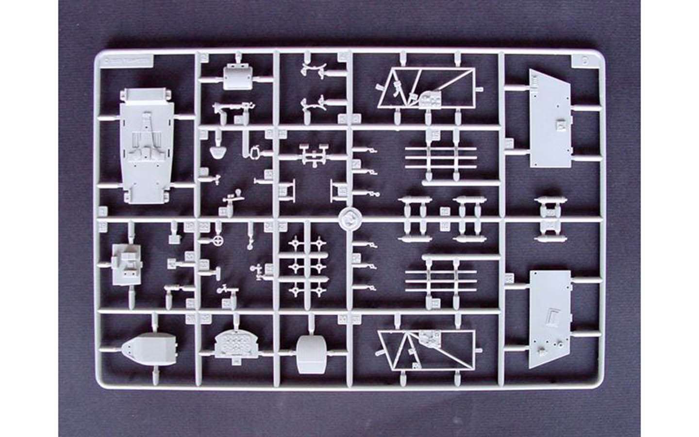 Mikoyan-Gurevich MIG-3 - Trumpeter 02230 | kingshobby.com
