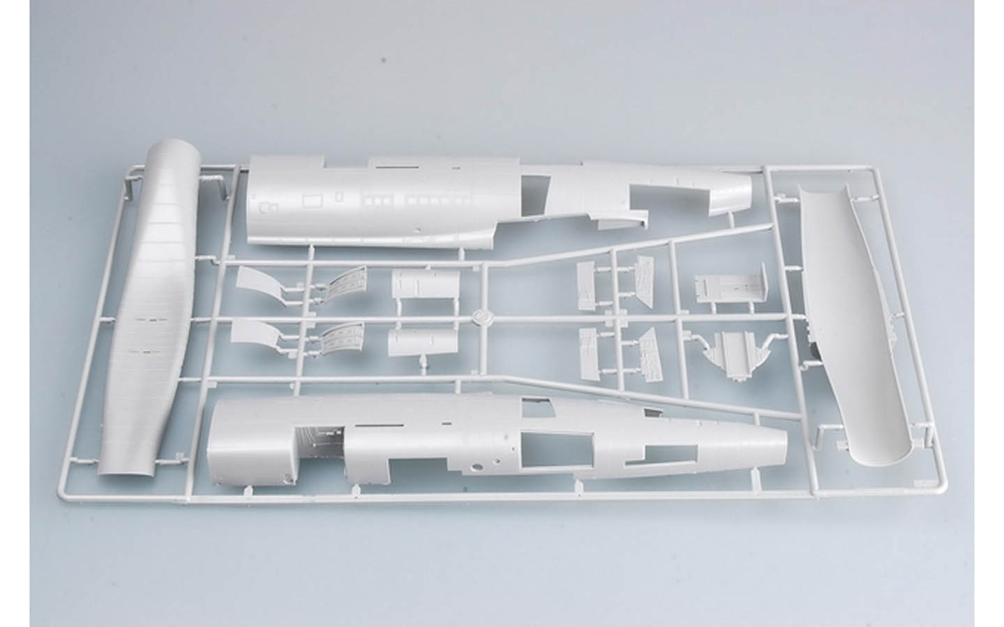 North American F-100D Fighter - Trumpeter 02232 | kingshobby.com