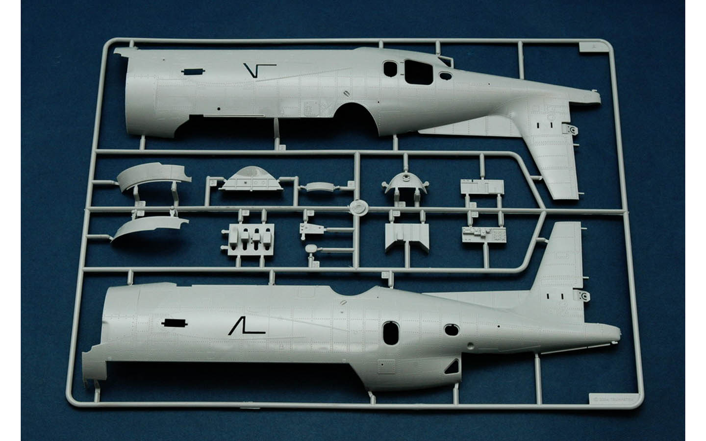 TBM-3 Avenger - Trumpeter 02234 | kingshobby.com