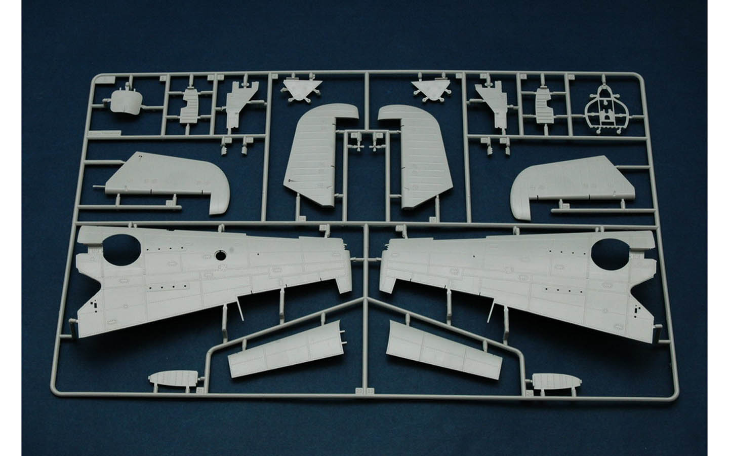 TBM-3 Avenger - Trumpeter 02234 | kingshobby.com