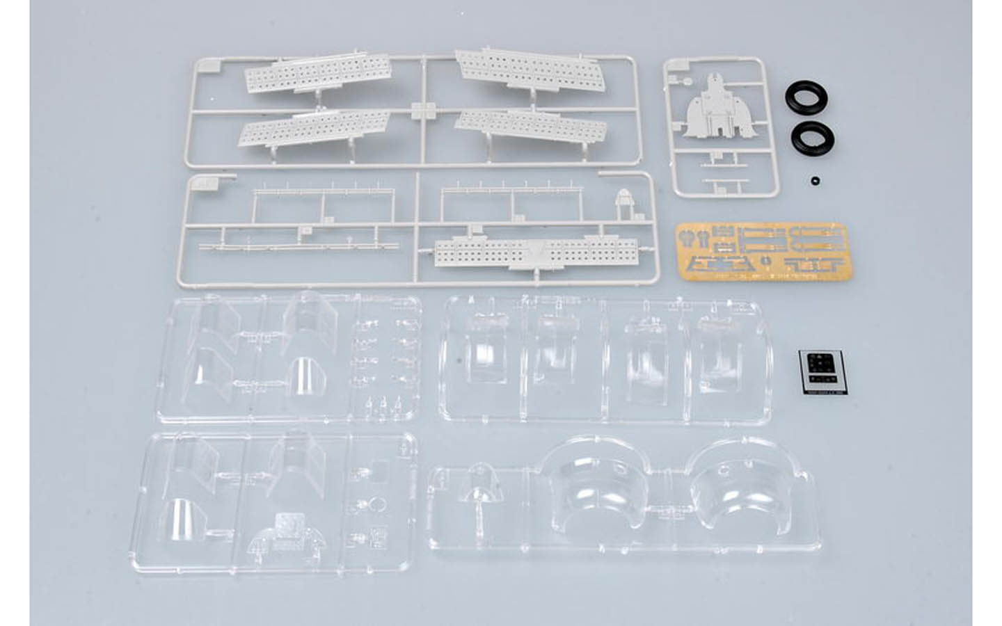 SBD-3, Dauntless, Midway, Clear Edition - Trumpeter 02244 | kingshobby.com