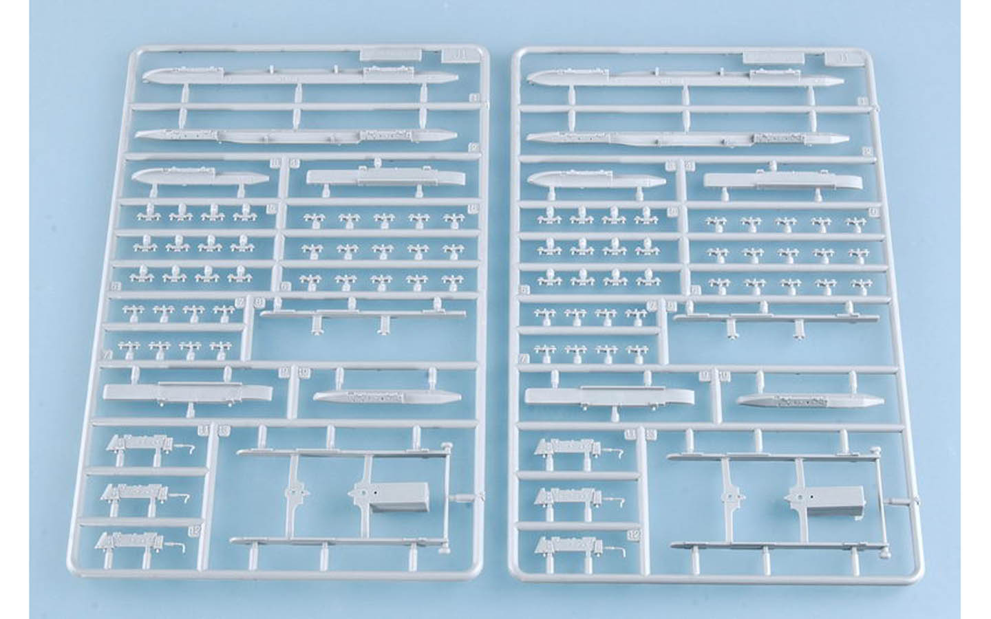 USAF A-7D Corsair II - Trumpeter 02245 | kingshobby.com