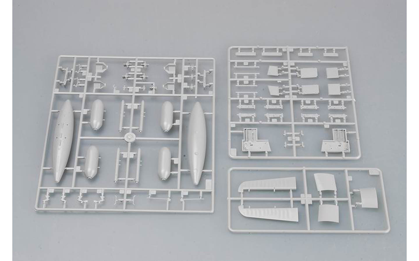 F8F-1 Bearcat - Trumpeter 02247 | kingshobby.com
