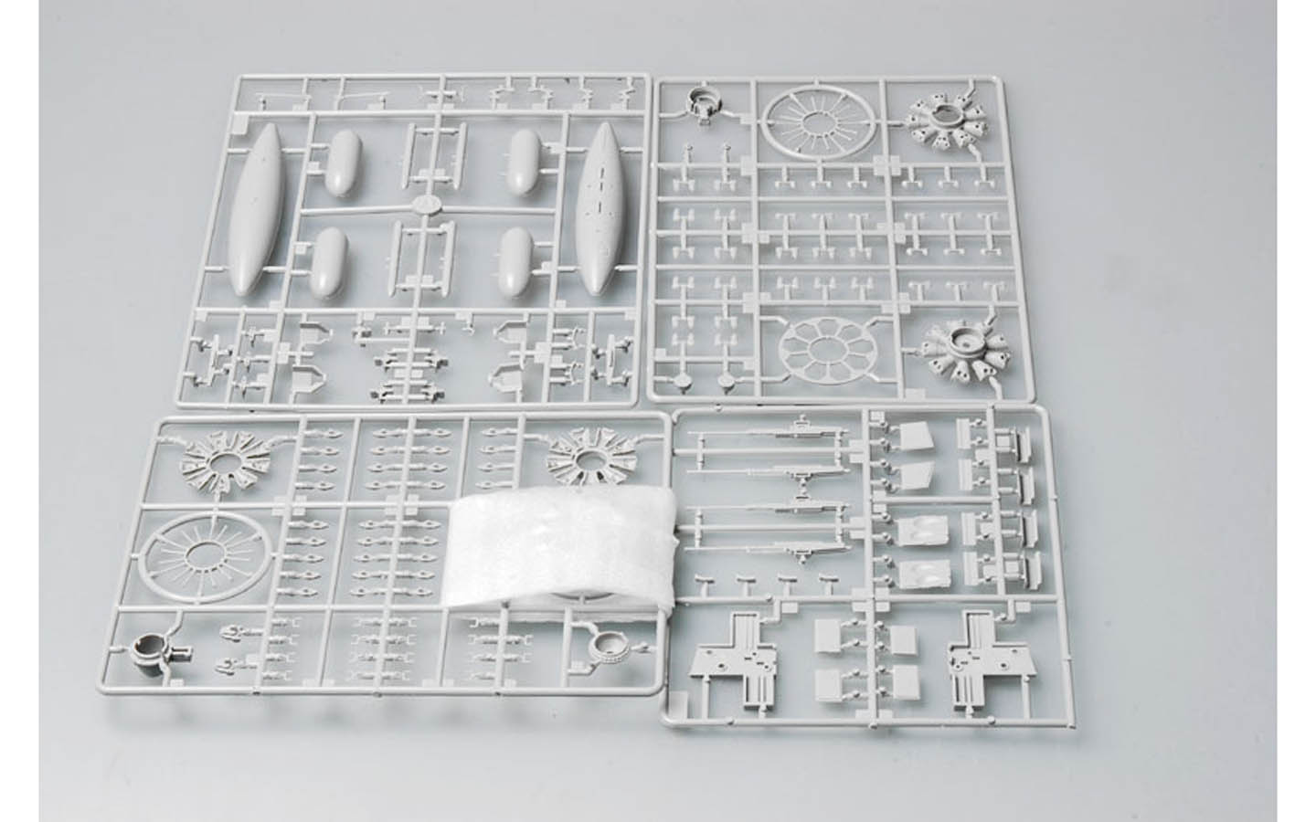 F8F-2 Bearcat - Trumpeter 02248 | kingshobby.com