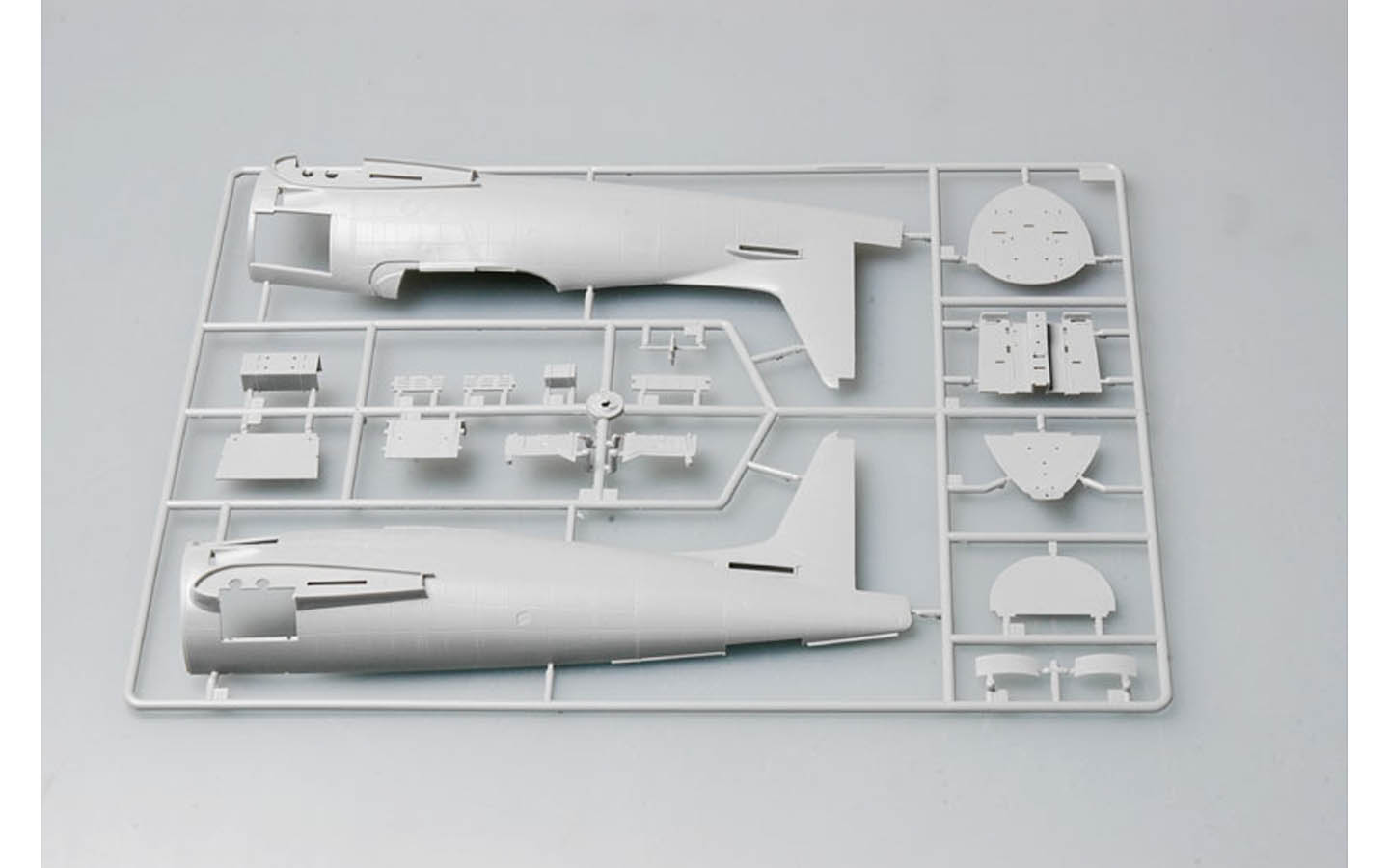F8F-2 Bearcat - Trumpeter 02248 | kingshobby.com