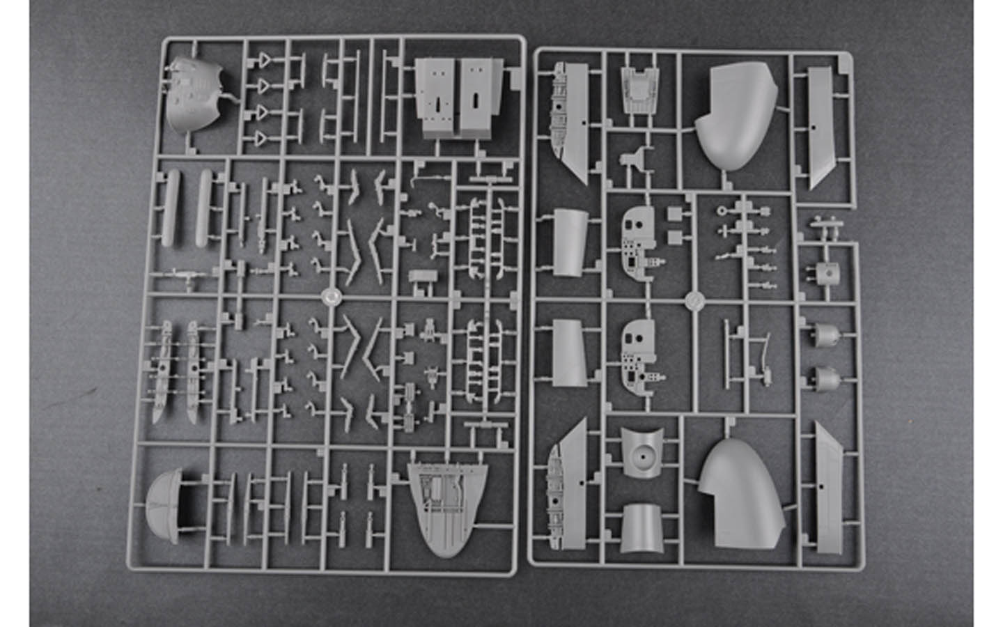 A-6E/Tram, Intruder - Trumpeter 02250 | kingshobby.com