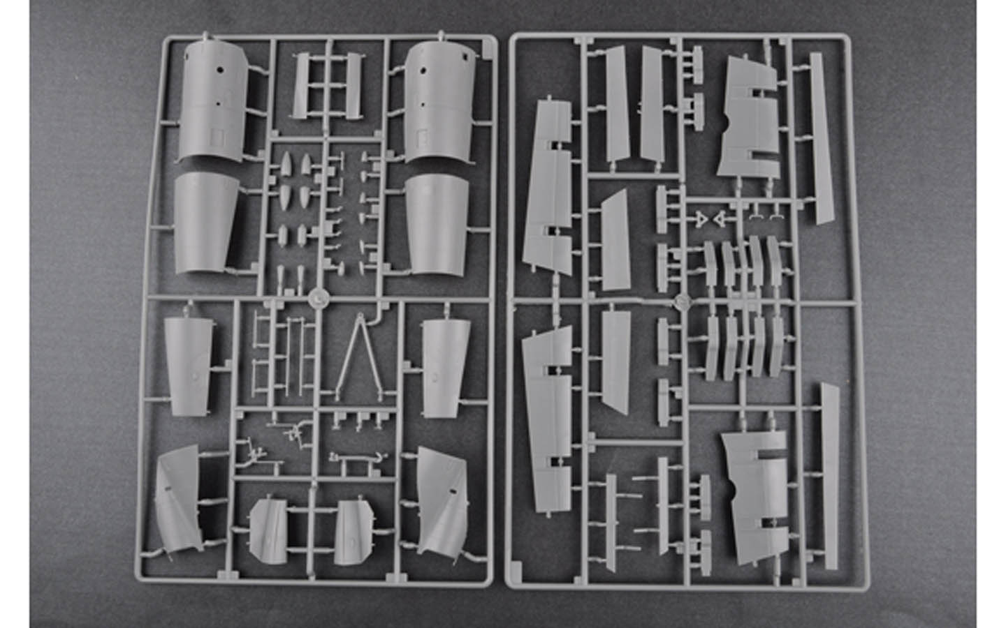 A-6E/Tram, Intruder - Trumpeter 02250 | kingshobby.com