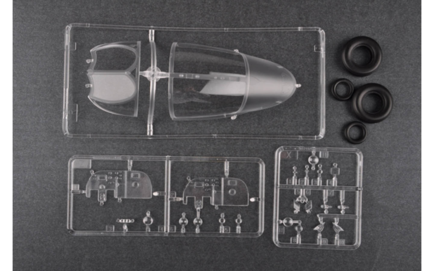 A-6E/Tram, Intruder - Trumpeter 02250 | kingshobby.com