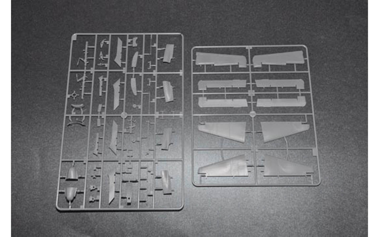 A-1H, AD-6, Skyraider - Trumpeter 02253 | kingshobby.com