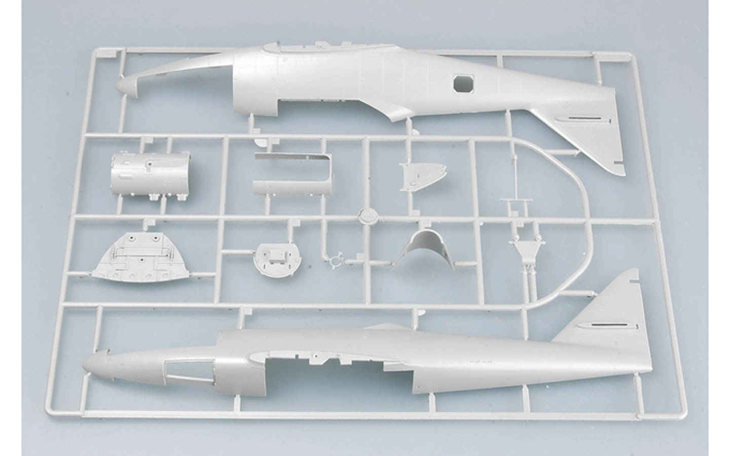 Messerschmitt Me 262A-1a with R4M Rocket, Heavy Armament - Trumpeter 02260 | kingshobby.com