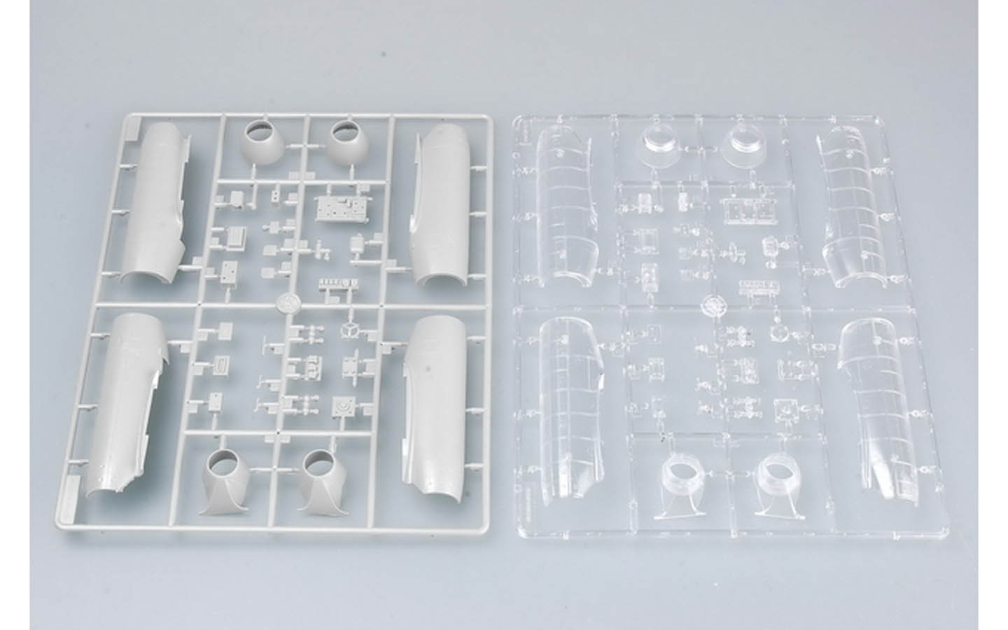 Messerschmitt Me 262A-1a with R4M Rocket, Heavy Armament - Trumpeter 02260 | kingshobby.com