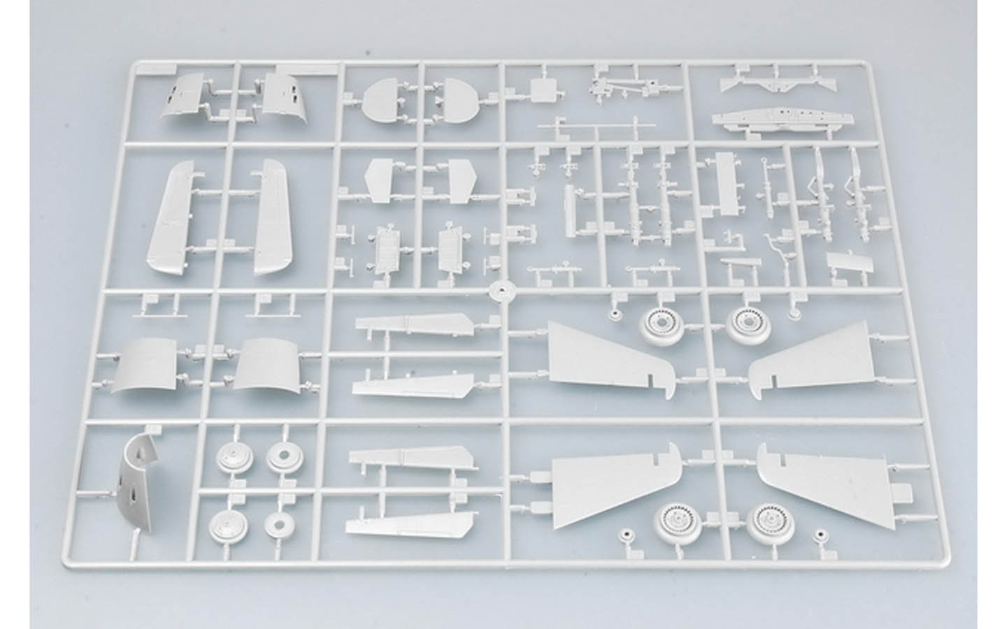 Messerschmitt Me 262A-1a with R4M Rocket, Heavy Armament - Trumpeter 02260 | kingshobby.com