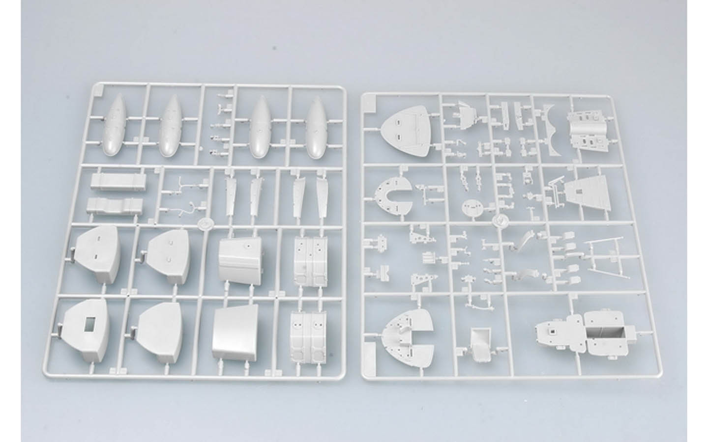 Messerschmitt Me 262A-1a with R4M Rocket, Heavy Armament - Trumpeter 02260 | kingshobby.com