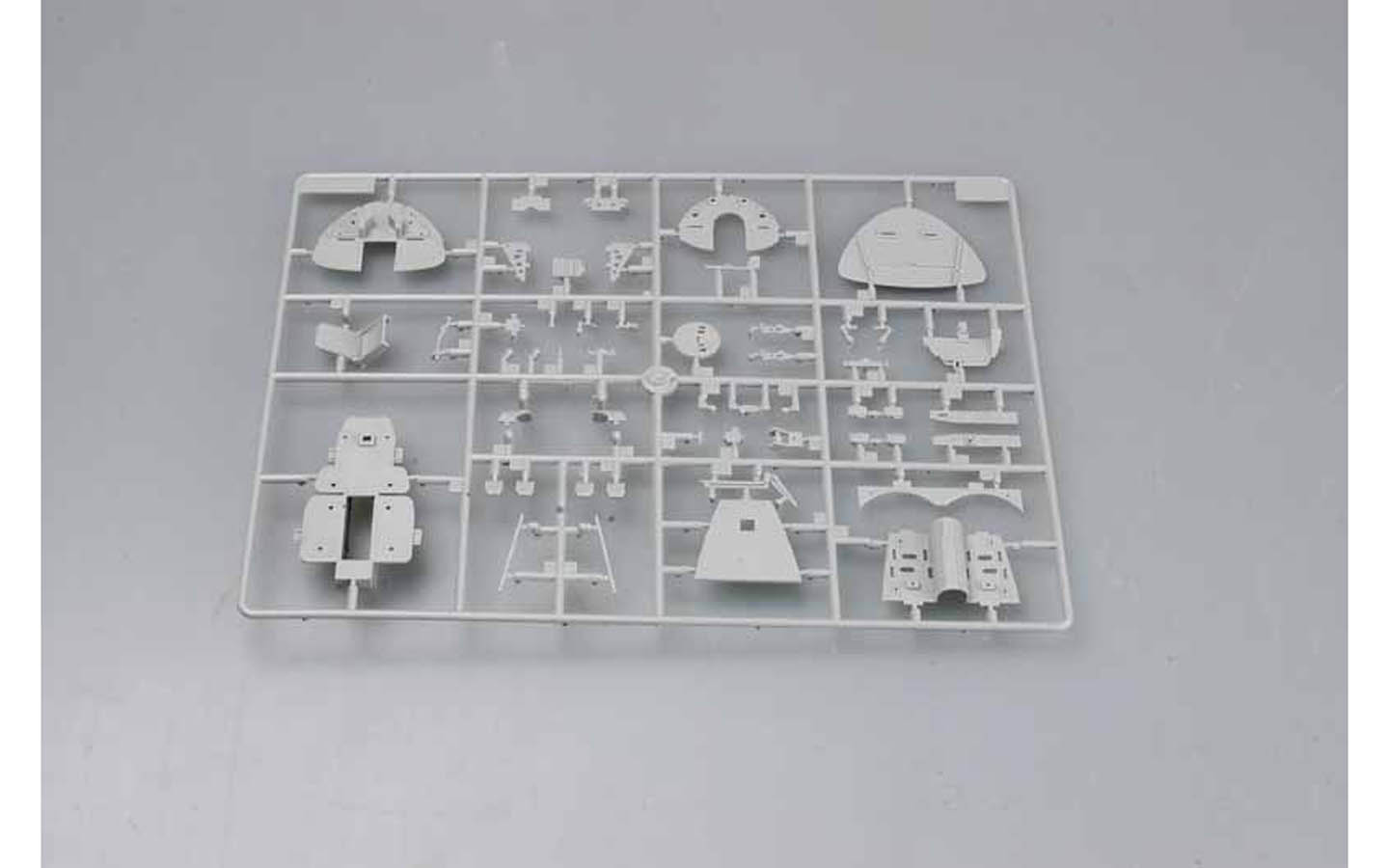 Messerschmitt Me 262A-1a, Clear edition - Trumpeter 02261 | kingshobby.com