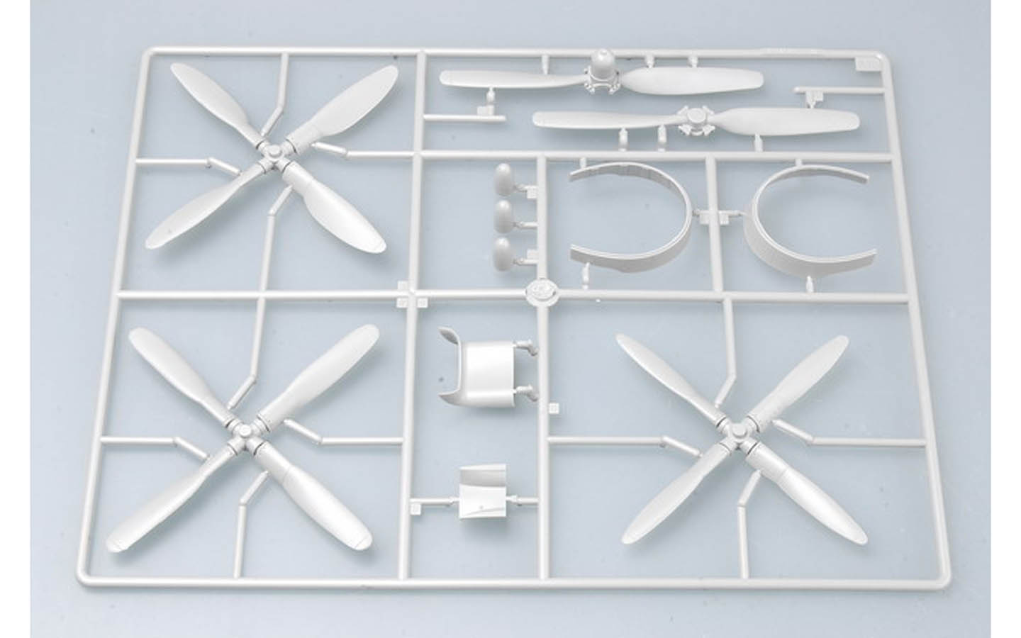 P-47D Thunderbolt, Razorback - Trumpeter 02262 | kingshobby.com