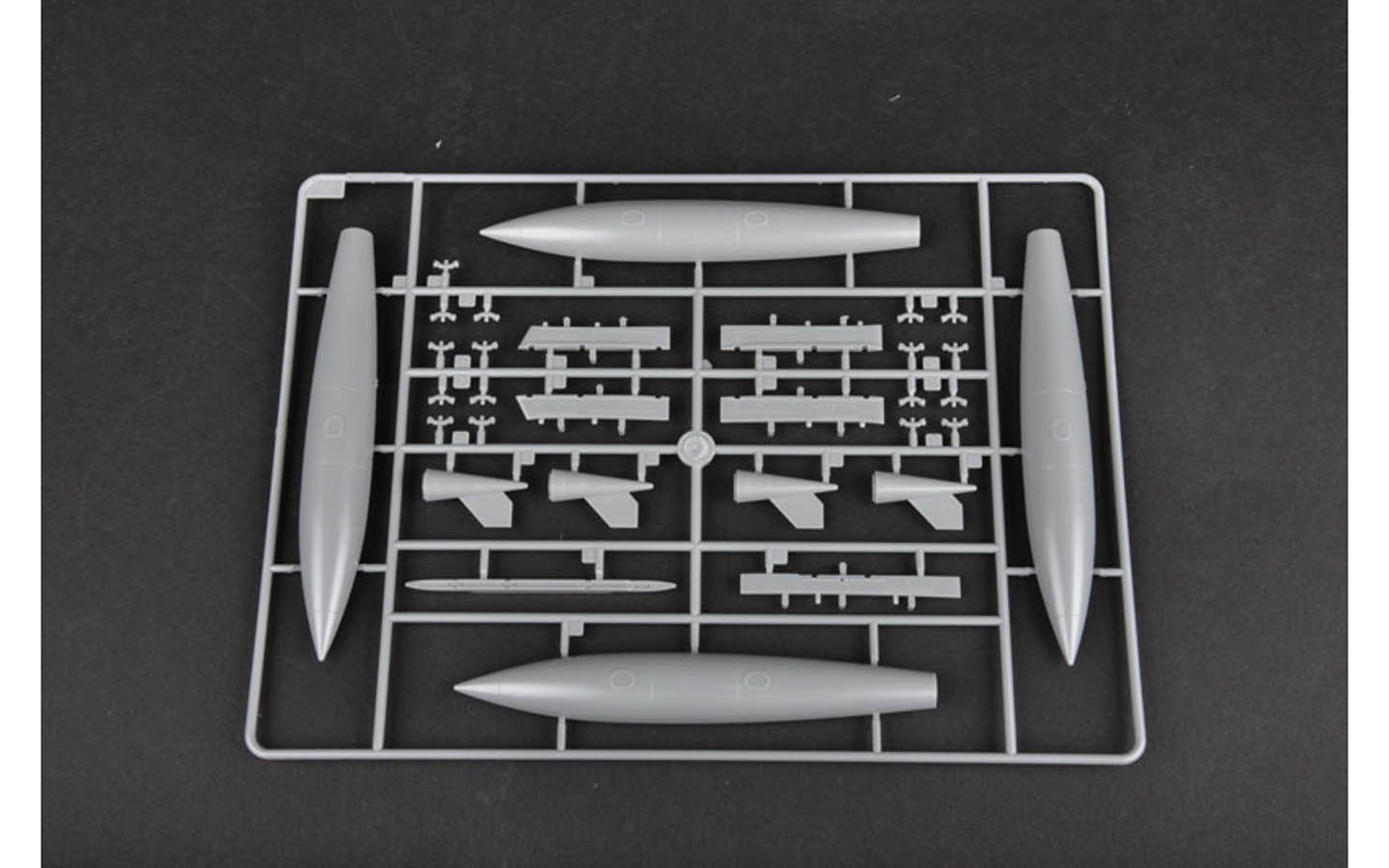 A-4M Skyhawk - Trumpeter 02268 | kingshobby.com