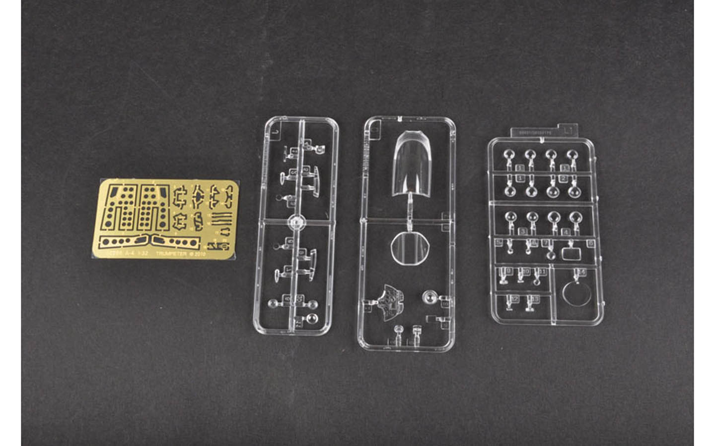 A-4M Skyhawk - Trumpeter 02268 | kingshobby.com