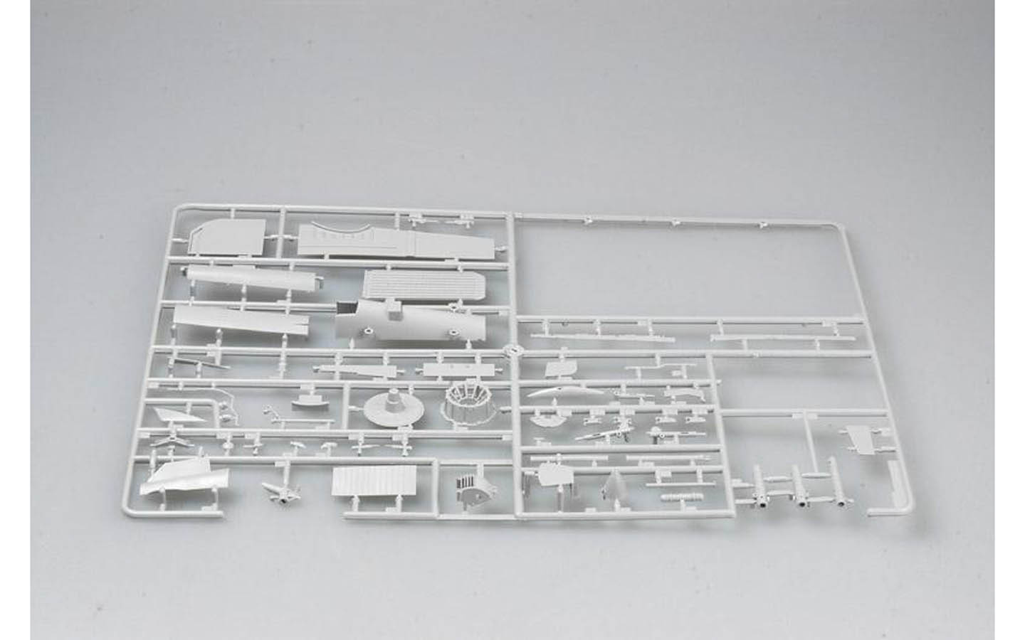 Su-27UB Flanker C - Trumpeter 02270 | kingshobby.com