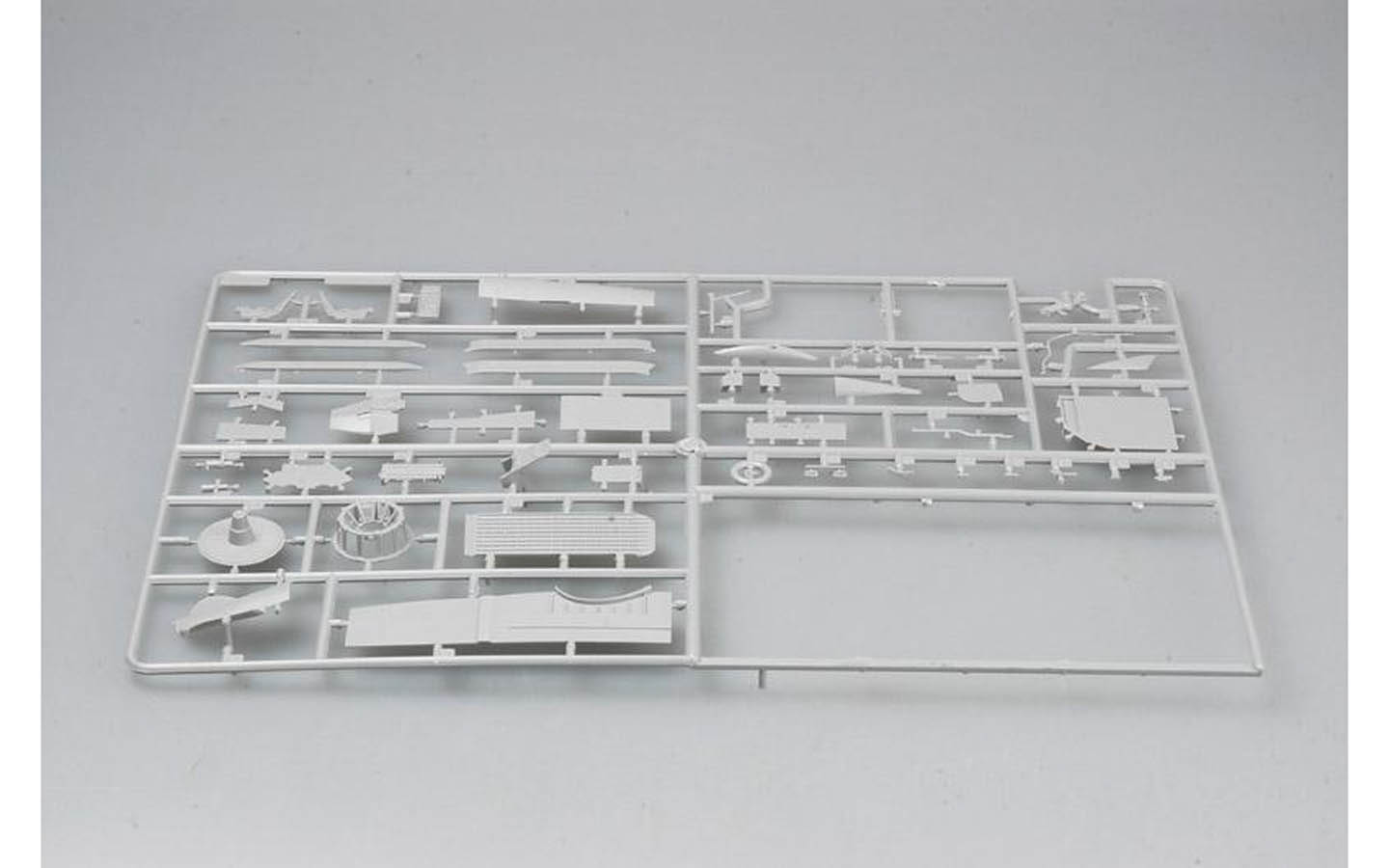 Su-27UB Flanker C - Trumpeter 02270 | kingshobby.com