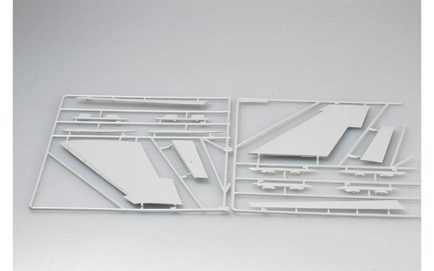 Su-27UB Flanker C - Trumpeter 02270 | kingshobby.com