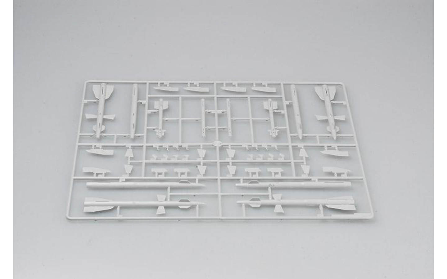 Su-27UB Flanker C - Trumpeter 02270 | kingshobby.com