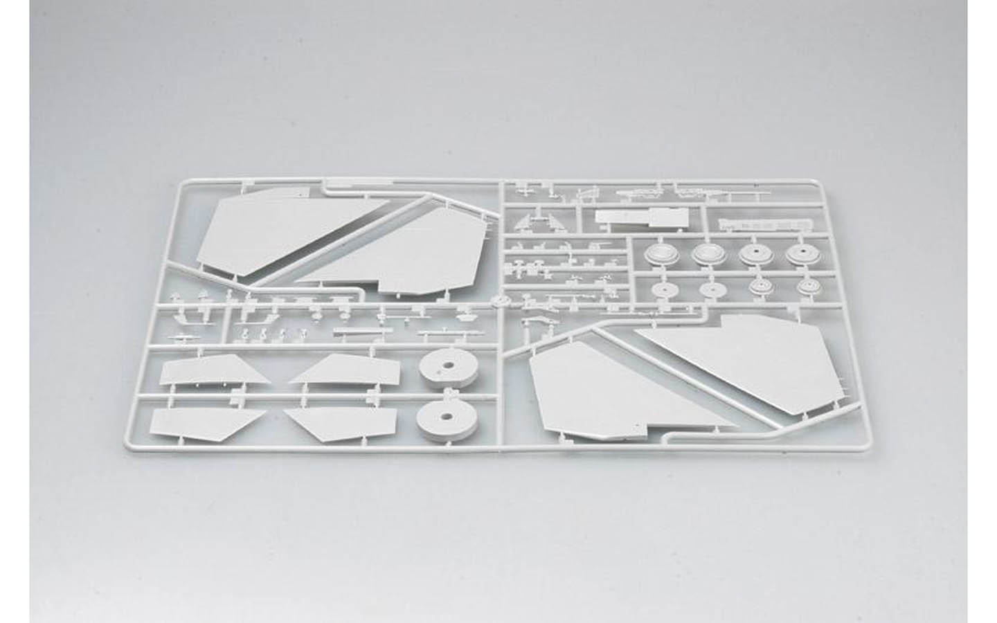 Su-27UB Flanker C - Trumpeter 02270 | kingshobby.com