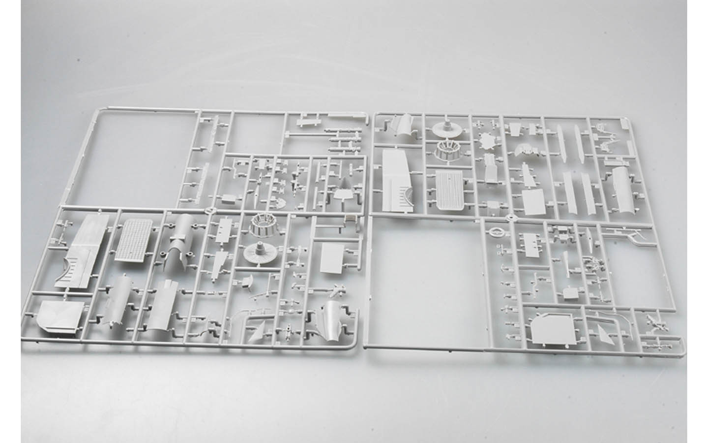 Su-30MKK Flanker G - Trumpeter 02271 | kingshobby.com
