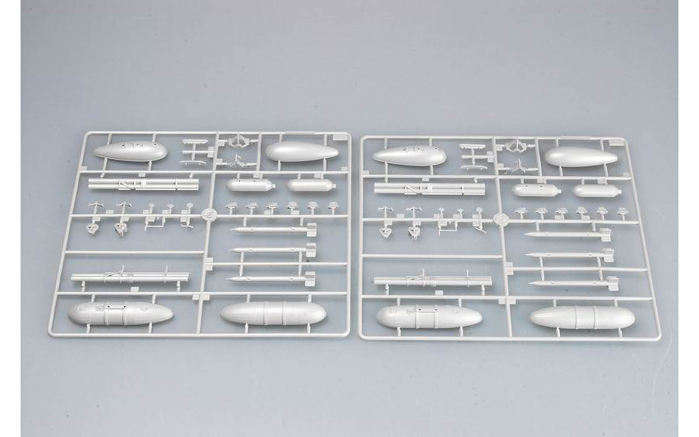 P-51B Mustang II - Trumpeter 02274 | kingshobby.com